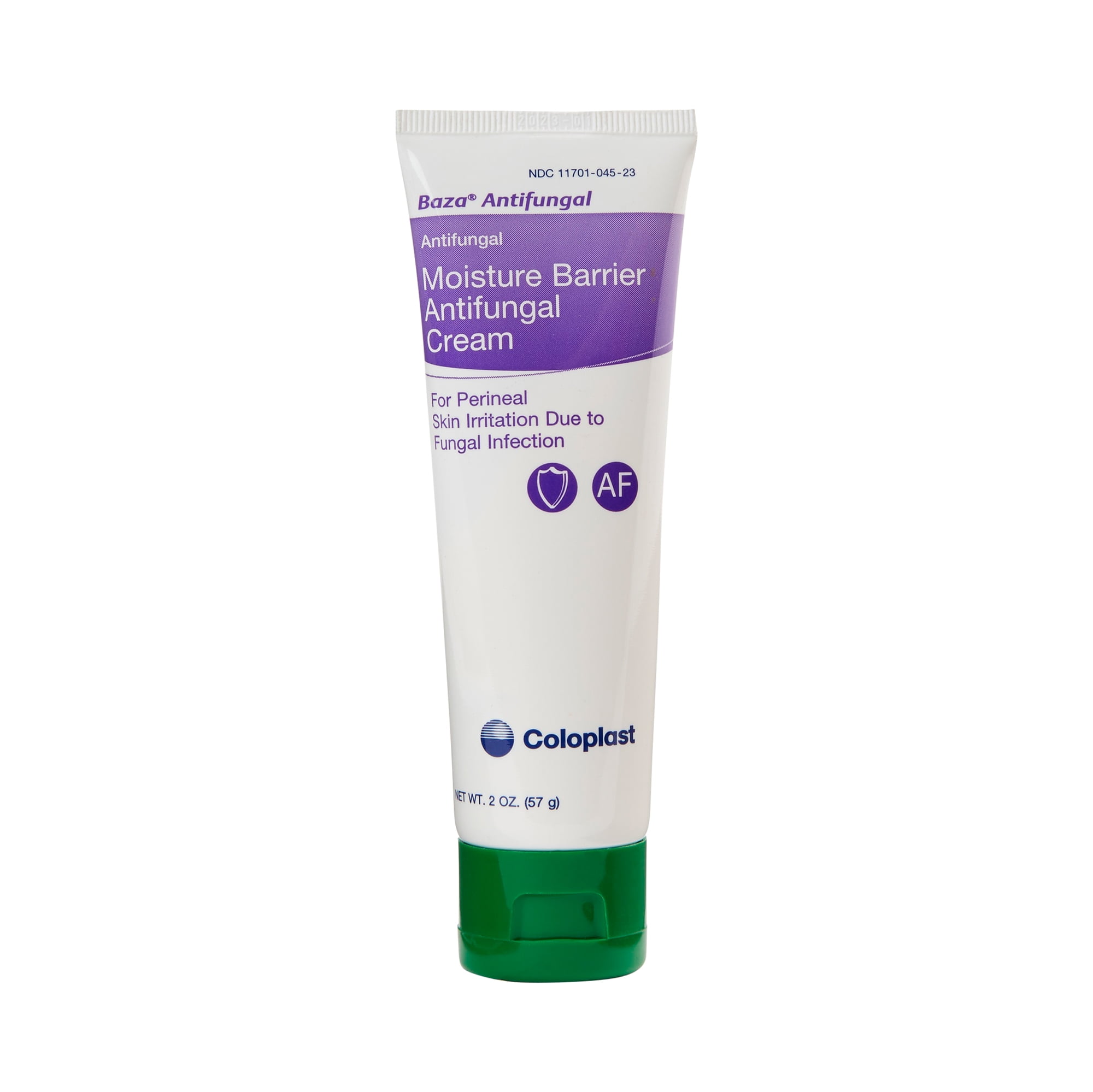 Baza Antifungal Skin Protectant Scented Cream, 2 oz. Tube, 1 Ct HSA/FSA ...