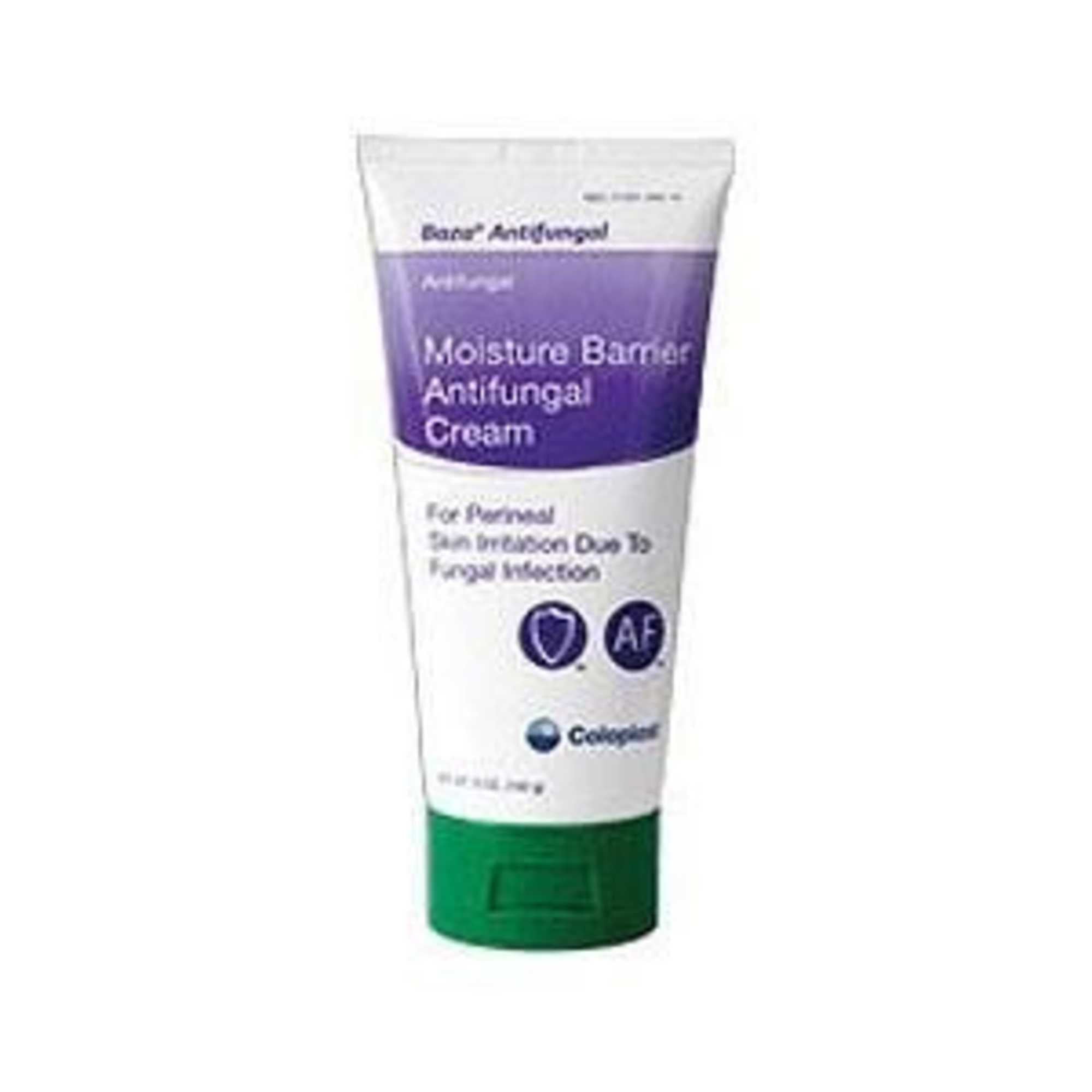 Baza Antifungal Skin Protectant Scented Cream, 2 oz. Tube, 12 Ct HSA ...