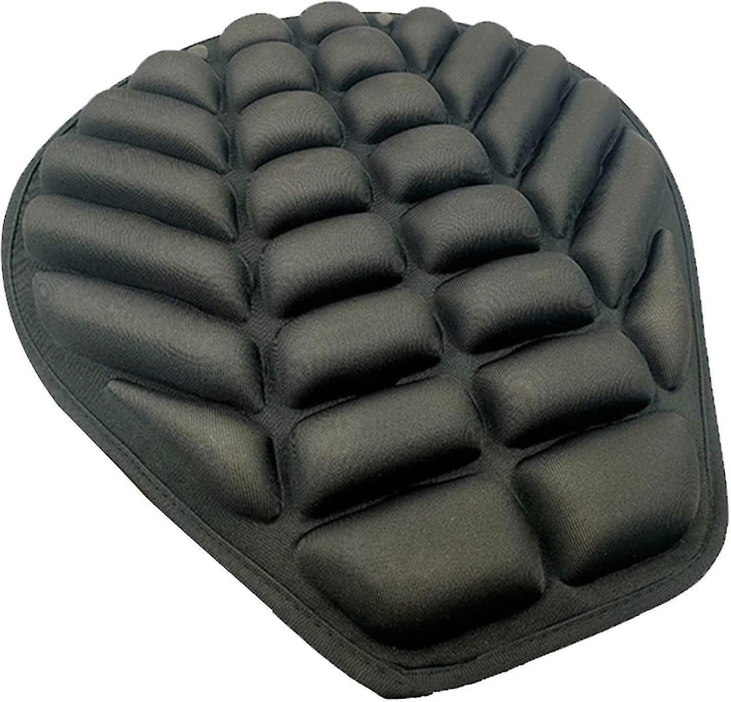 Bazhou Motorcycle Seat Cushion Air Cushion Decompression Comcompatible ...