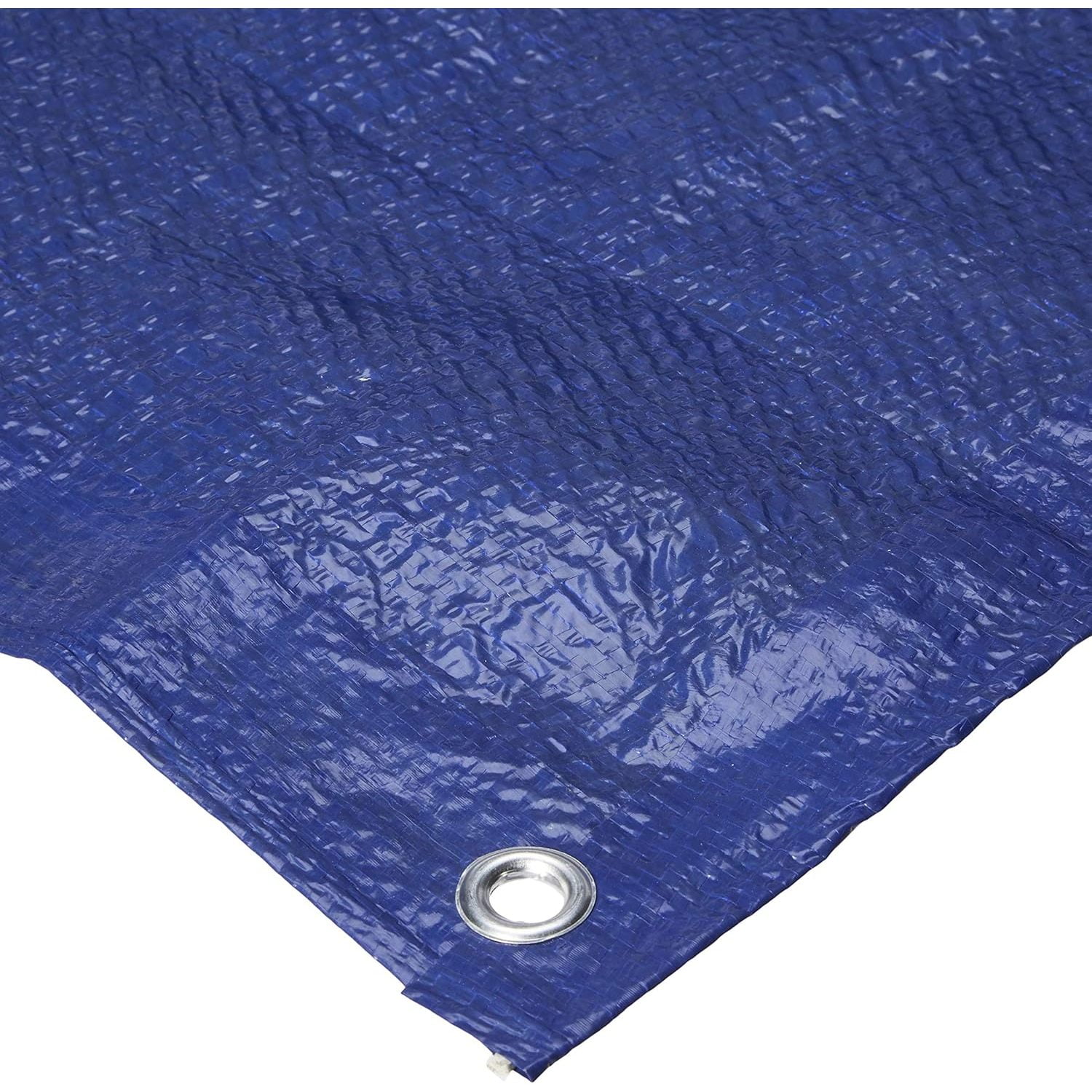 Bazic 4'x6' Tarp - Multipurpose Cover or Great Tent for Gardening ...