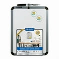Bazic Magnetic Dry Erase Board With Marker And 2 Magnets 8.5 X 11 ...