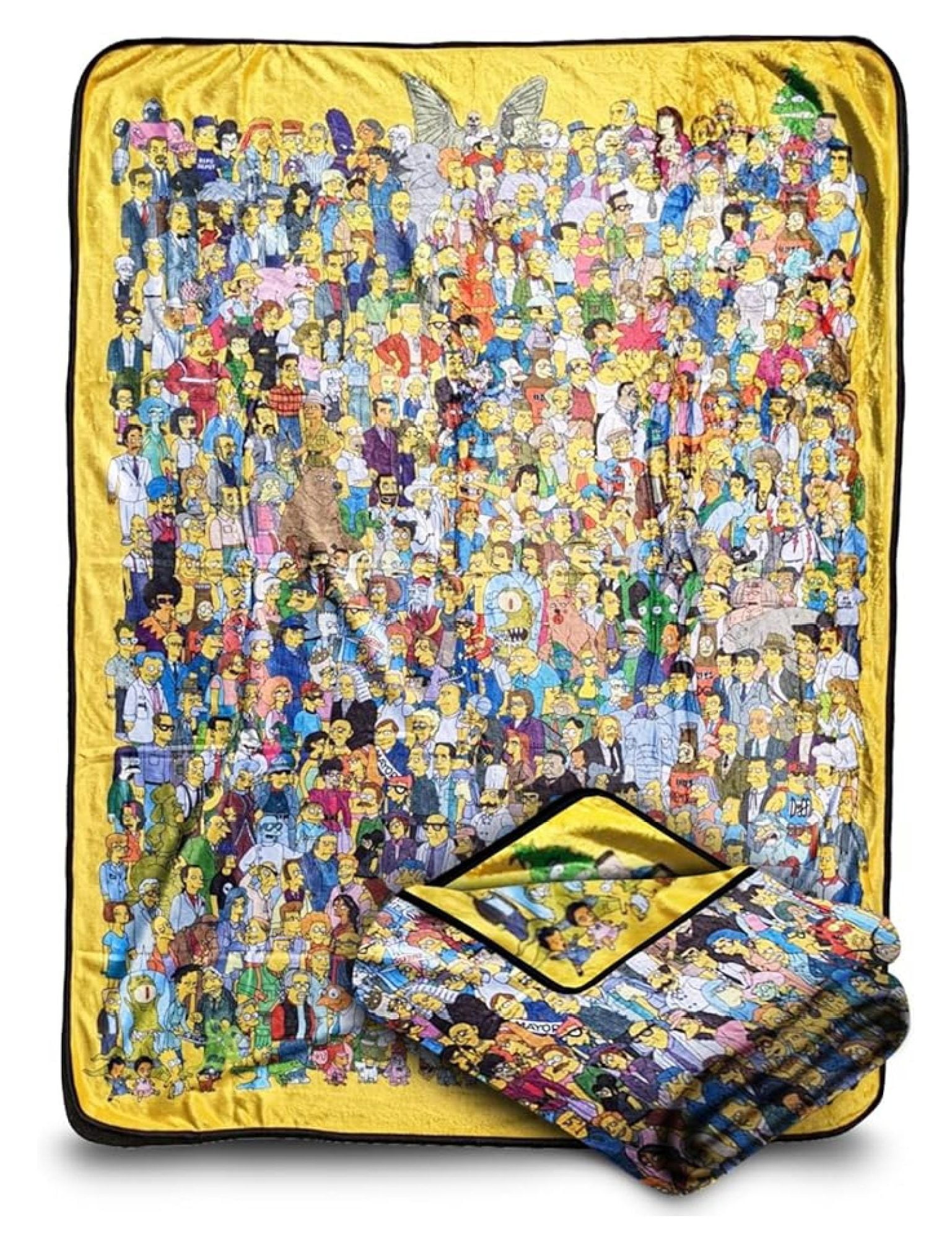 Bazillion Dreams Fleece Throw Blanket, Multicolor, One Size, 45 x 60 ...