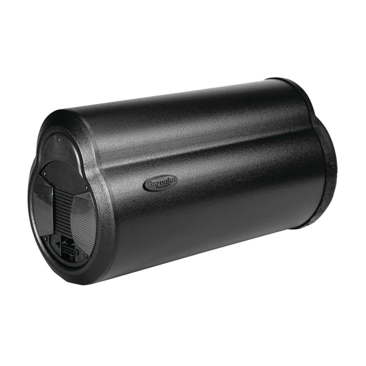 Bazooka 8-Inch 50W Amplified Bass Tube Subwoofer System for Car ...