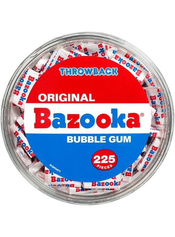 Bubble Gum in Gum - Walmart.com
