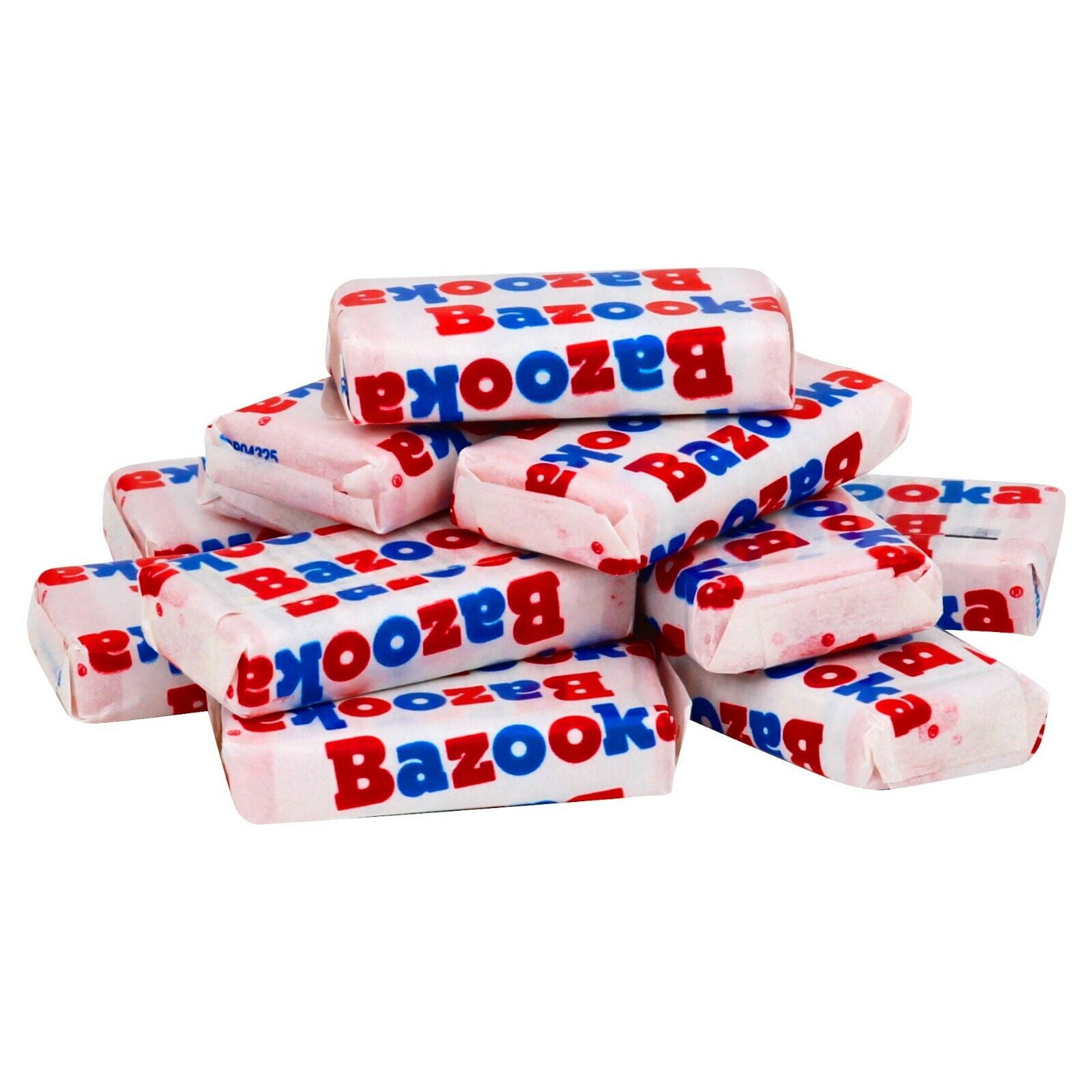 Bazooka Bubble Gum Original Flavor 15oz SUPER SAVER BULK CANDY ...