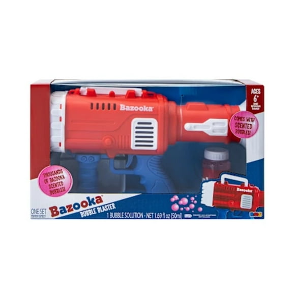 Bazooka Bubble Gun