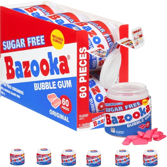 Baseball Gum