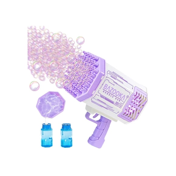 Bazooka Bubble Gun
