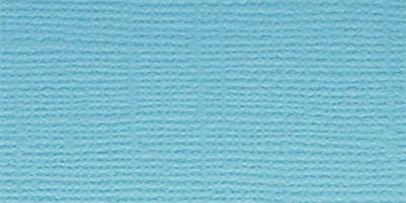 Bazzill Fourz Cardstock 12"X12"-Vibrant Blue/Grasscloth - Walmart.com