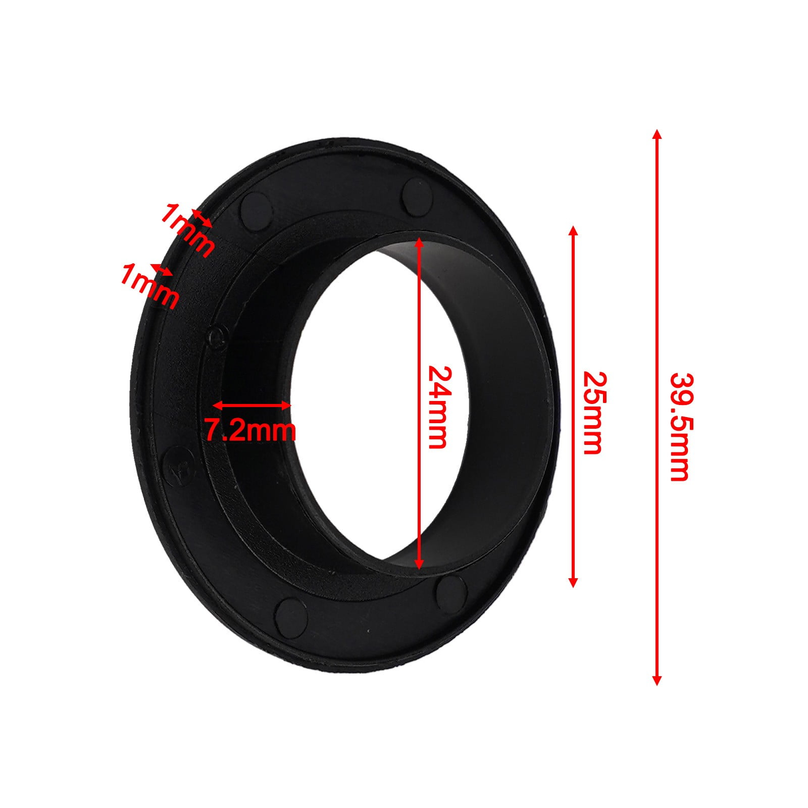 Bb Bearing Shell Cap Anti-Dust Bearing Cover Tool-Free Installation ...