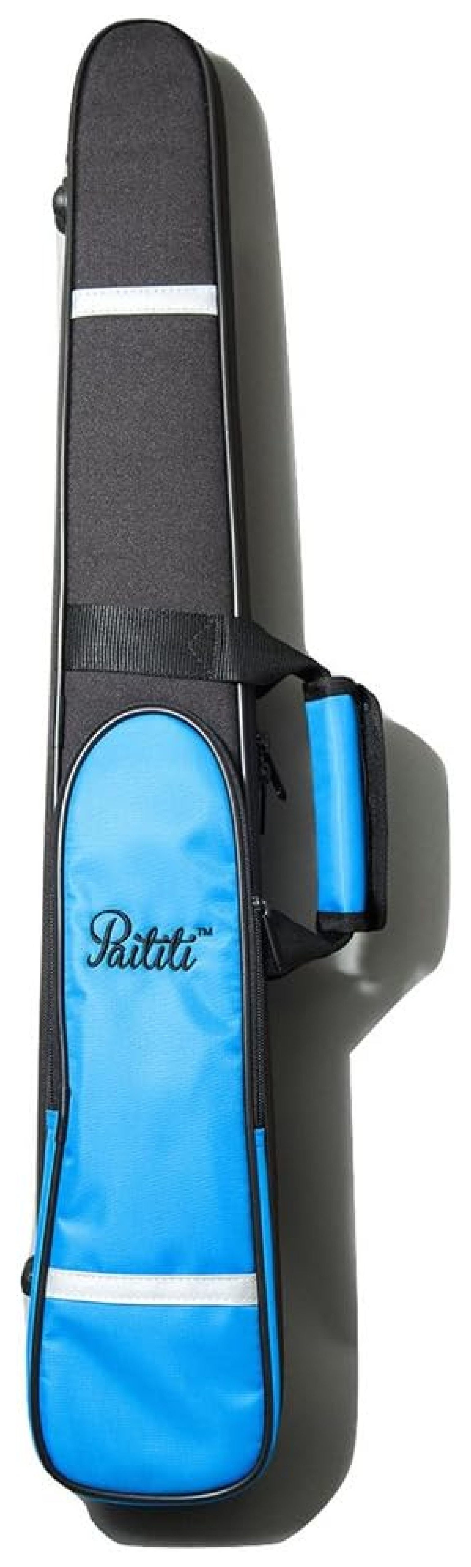 Bb Clarinet Case - Lightweight One Piece Design with Shoulder Strap ...
