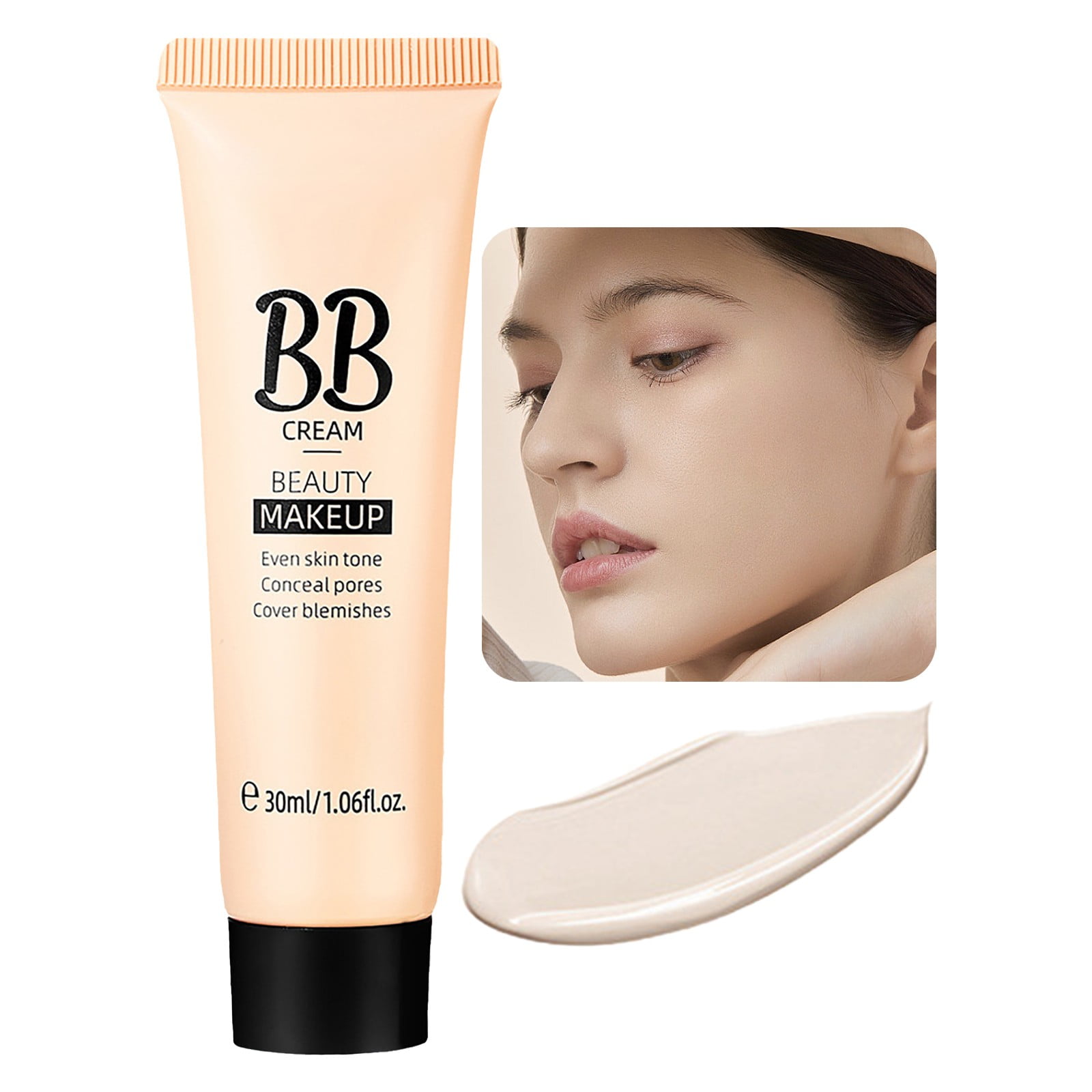 Bb Cream Hydrating Concealer Hydrating Beauty Makeup Full Coverage ...