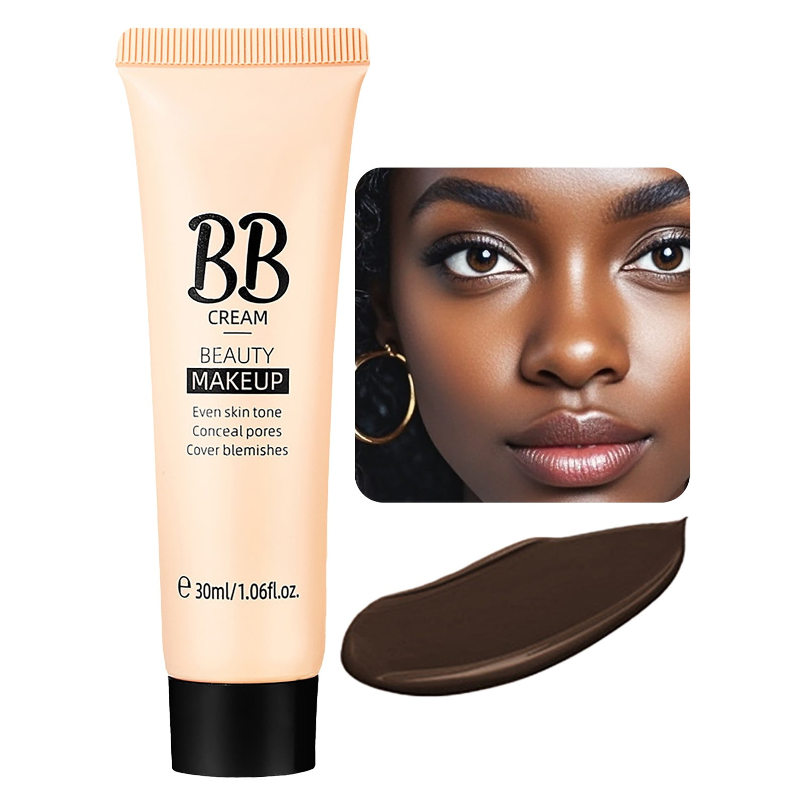Bb Cream Hydrating Concealer Hydrating Beauty Makeup Full Coverage ...