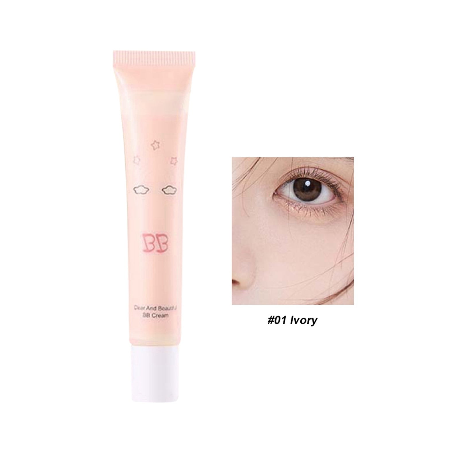 Bb Cream Tinted Moisturizer With SpfRefreshing Natural Moist Silky ...
