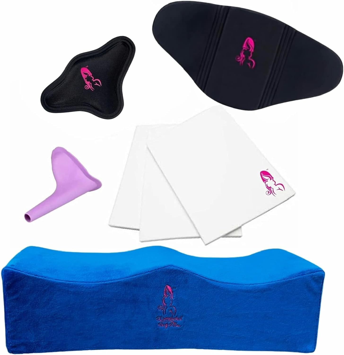 Bb Pillow after Medical Surgery for Sitting - Bbl Post Supplies Kit - Brazilian Butt Lift Pillow ...