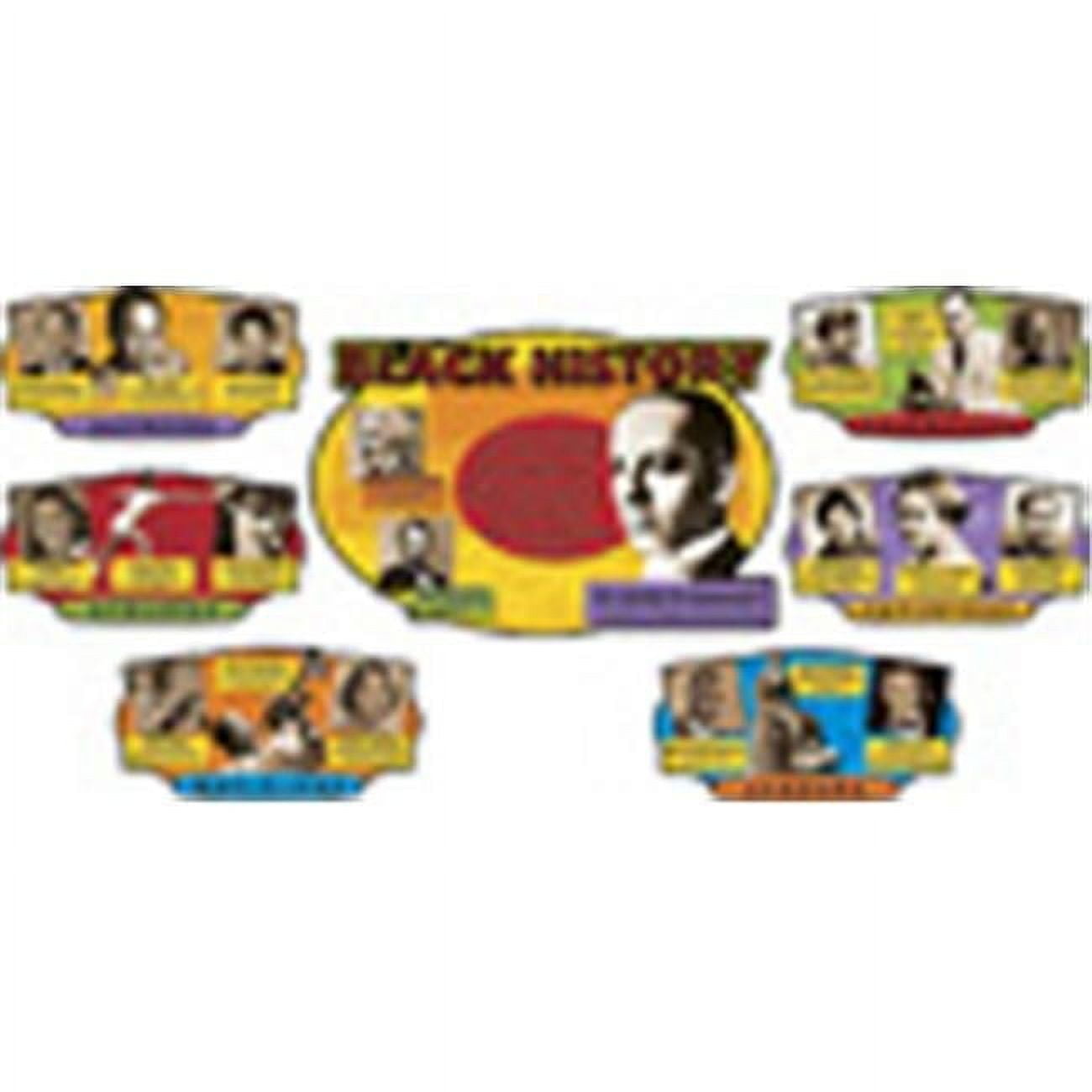 Bb Set Black History - Walmart.com