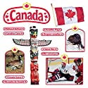 Trend Enterprises Inc. T-8172 Bulletin Board Set Canadian Symbols ...