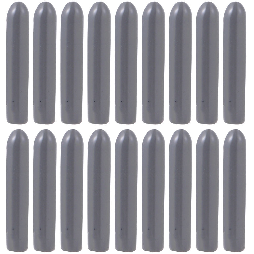 Bbanquetan 100pcs Dishwasher Rack Prong Caps Dishwasher Rack Repair End ...