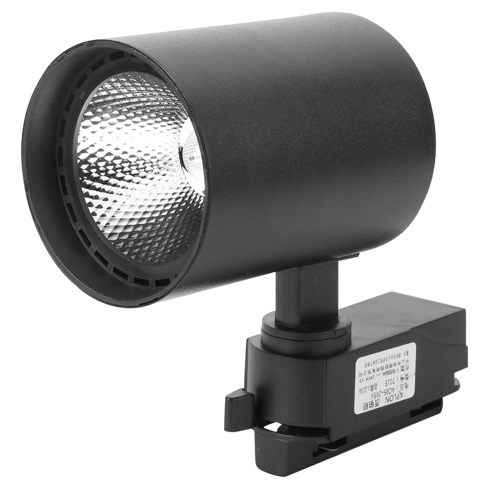 Bbanquetan 20W LED Track Light COB Lamp Ceiling Spotlight Clothing ...