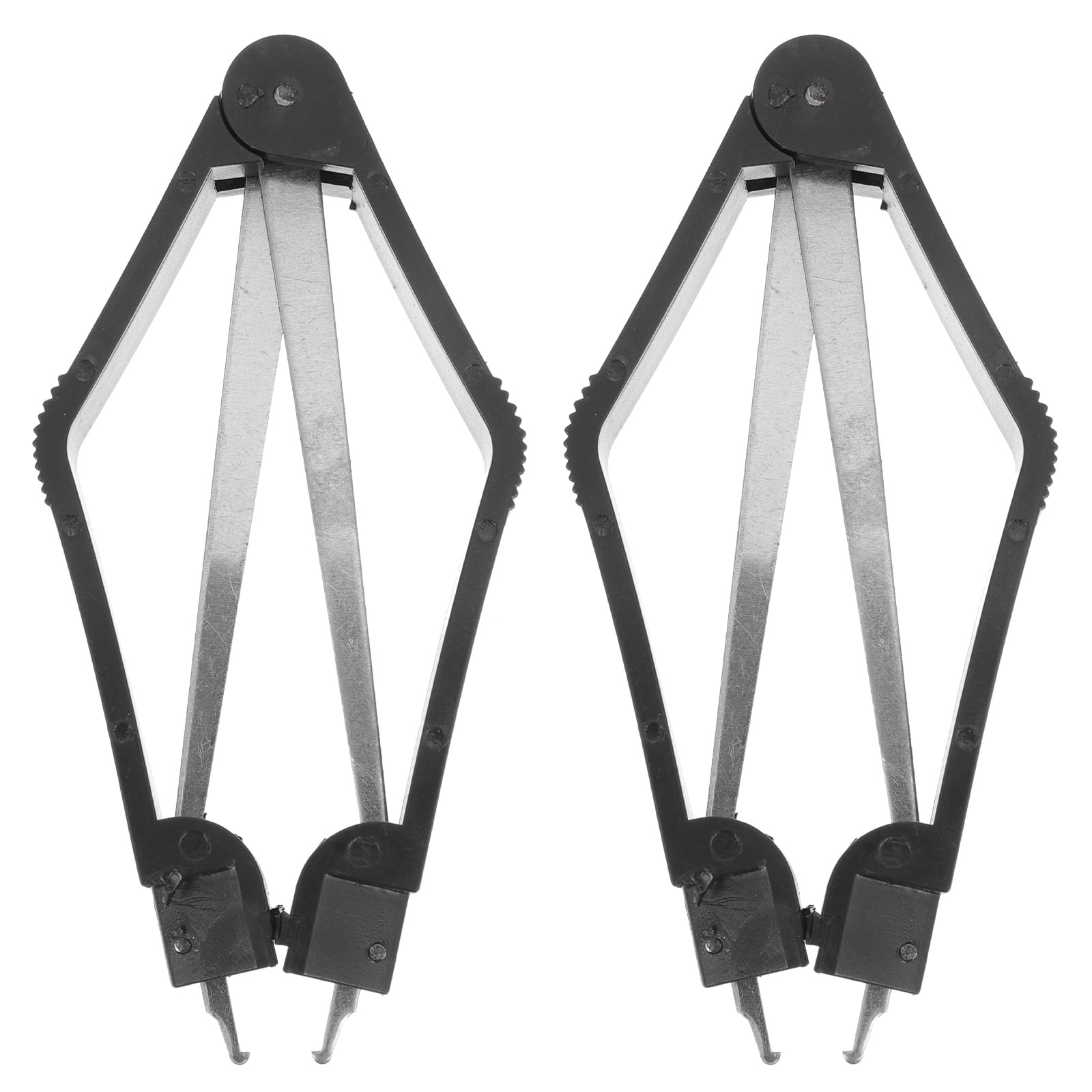 Bbanquetan 2PCS IC Puller Anti-static PLCC Removal Tool Spring Assisted ...