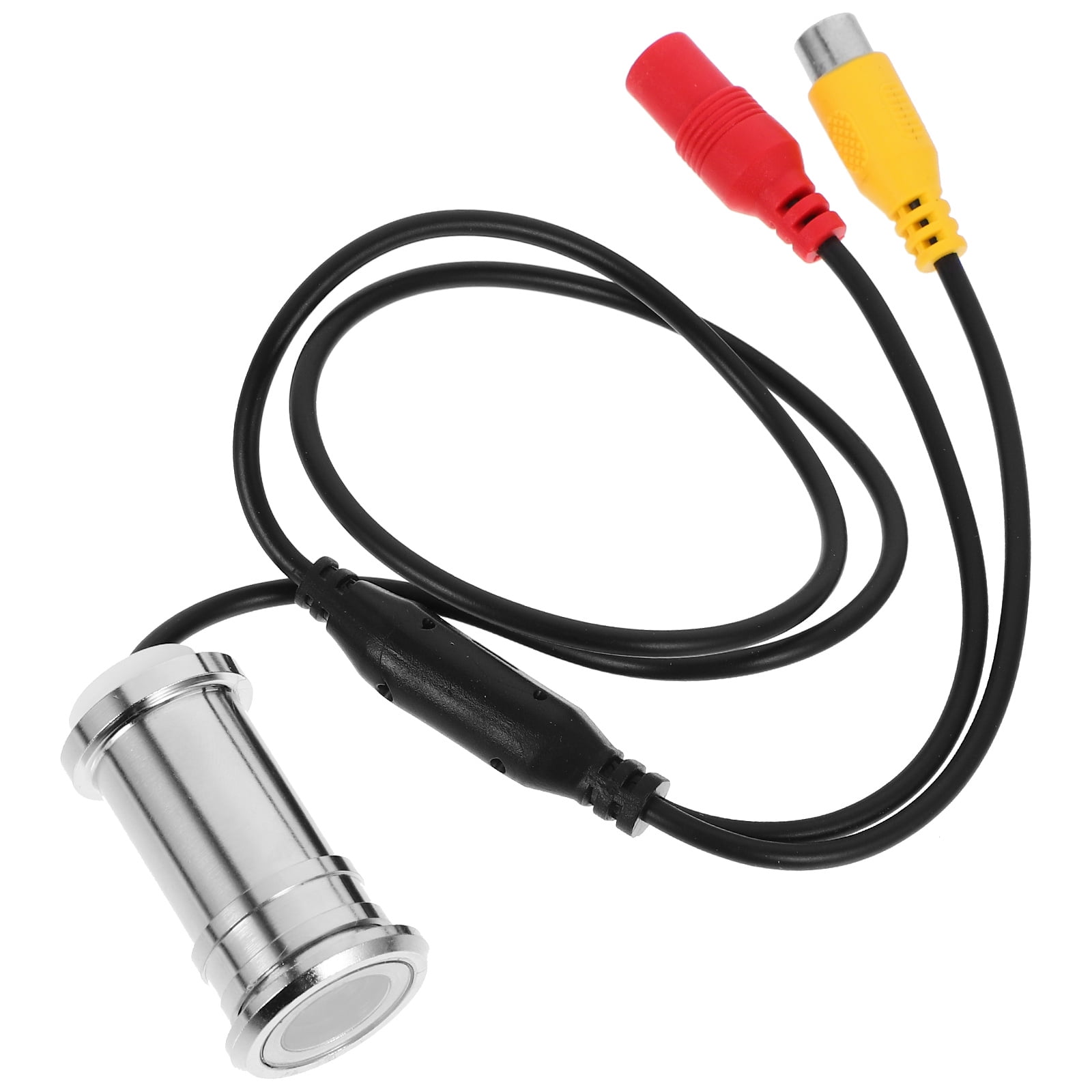 Bbanquetan 3.6mm Focus Lens 800TVL 1/4 Inch CMOS Video Sensor CCTV Mini ...