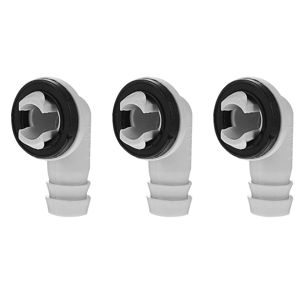 Bbanquetan 3 PCS Air Conditioner External Unit Connector Hose Adapter ...