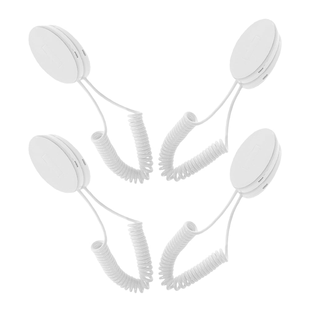 Bbanquetan 4 Pcs Anti-lost Rope Hook Remote Holder Tether Lanyards ...