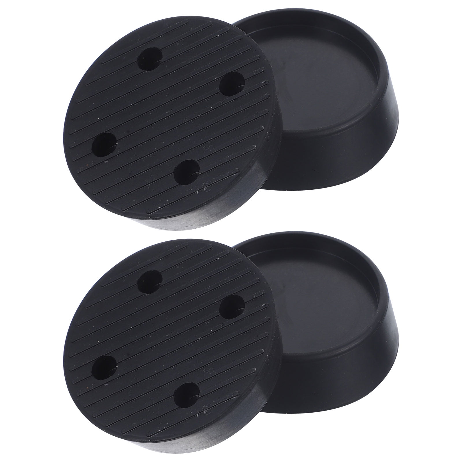 Bbanquetan 4pcs Washing Machine Anti Vibration Pads Furniture Feet Pad ...