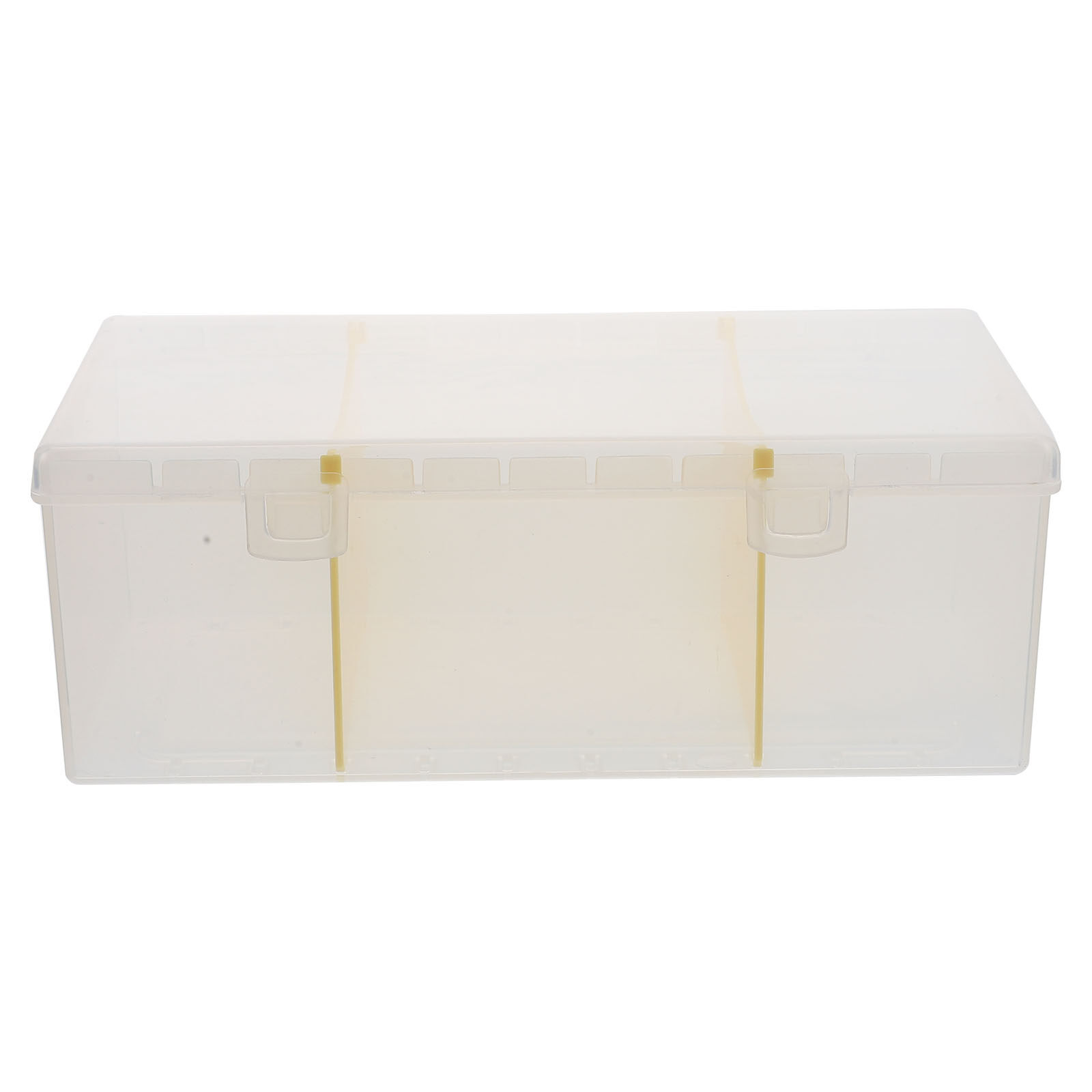 Bbanquetan Desktop Card Box Card Display Case Business Card Box Name ...