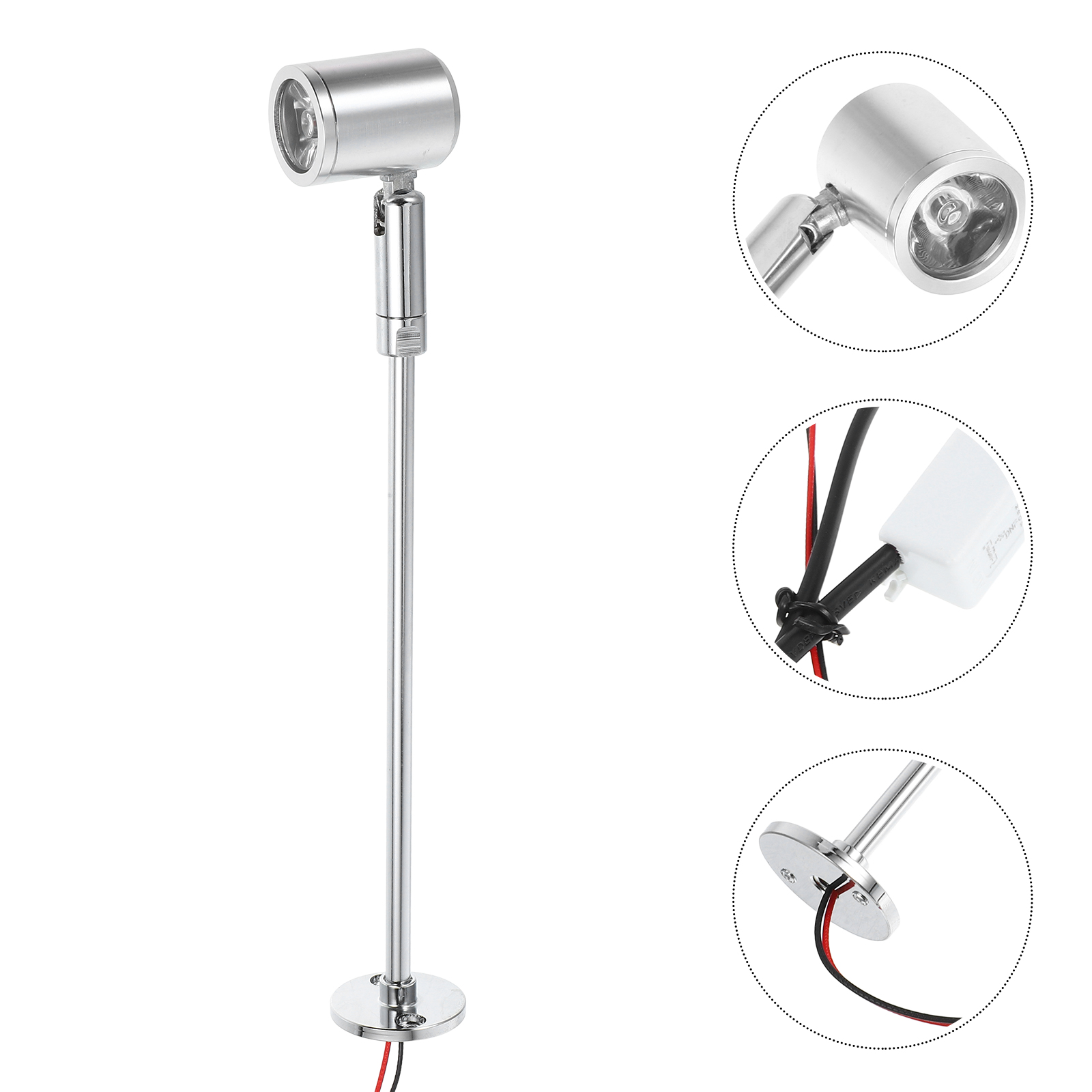 Bbanquetan LED Spotlight Cabinet Spotlight Standing Spotlight for ...