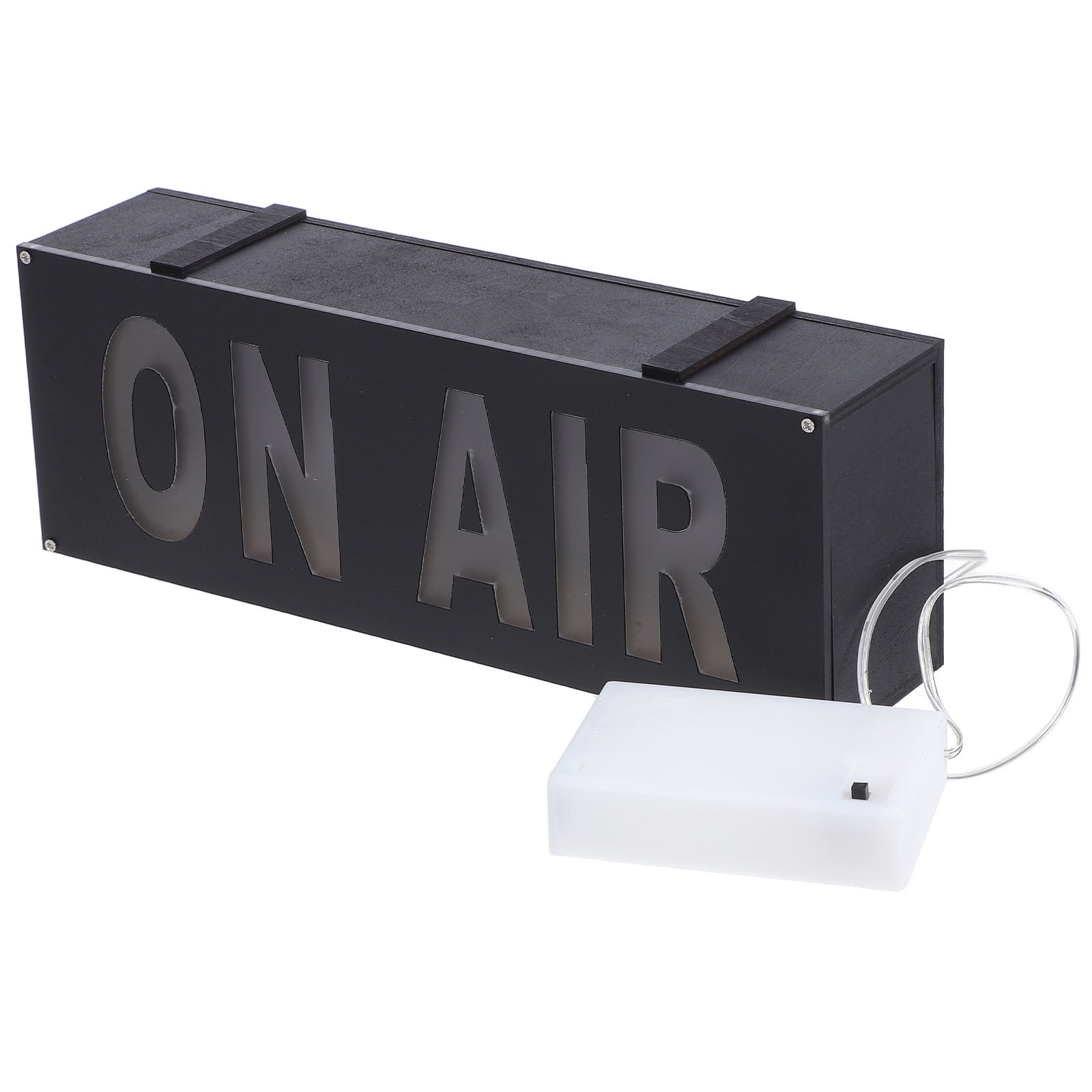 Bbanquetan On Air LED Sign Home Studio Sign Light Recording Warning ...