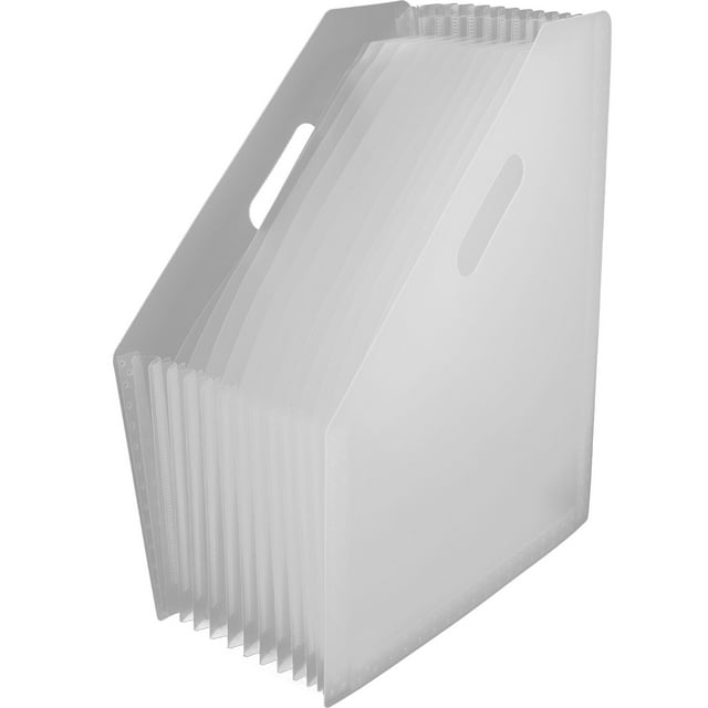 Bbanquetan Plastic Accordion Folder Accordion File Organizer Standing ... Bbanquetan Plastic Accordion Folder Accordion File Organizer Standing ...