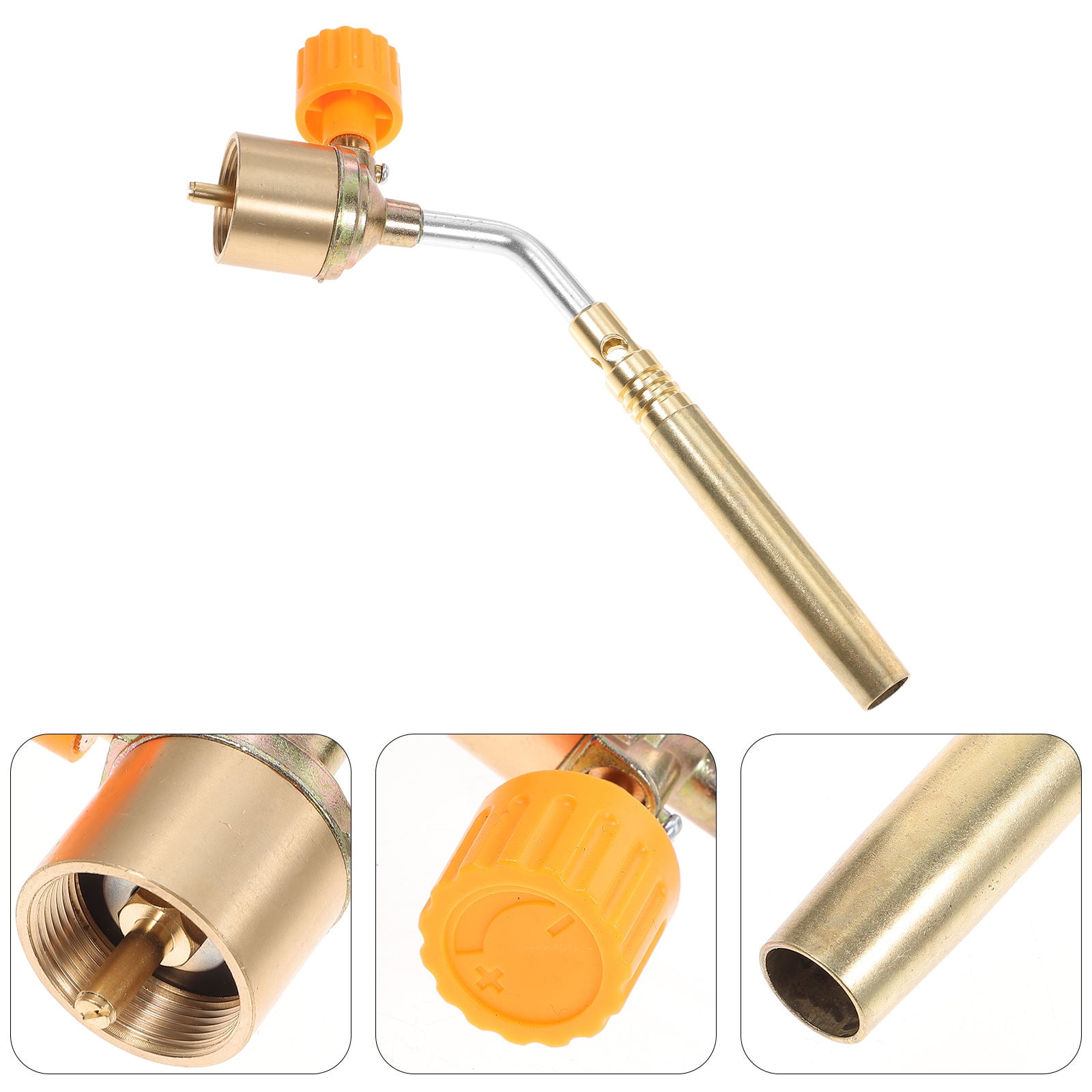 Bbanquetan Propane Torch Camping Soldering Torch Adjustable Torch Torch ...