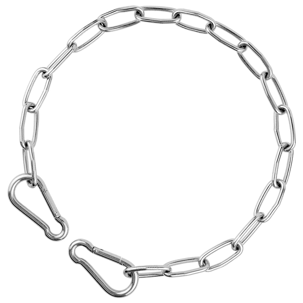 Bbanquetan Stainless Steel Chain Lock Convenient Horse Gate Lock ...