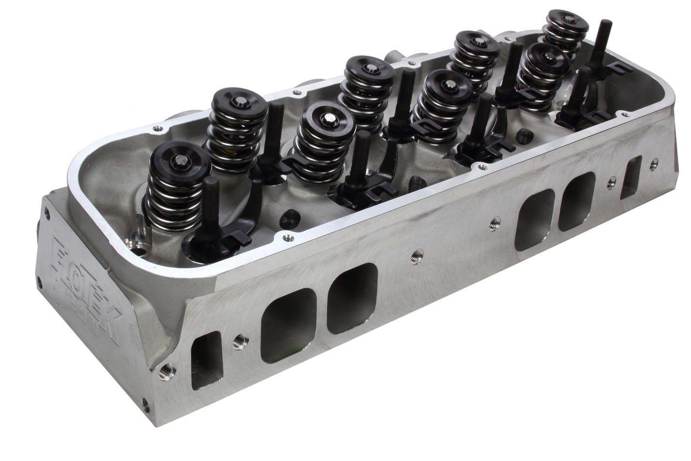 Bbc 290Cc Alm Cylinder Head Assembled - Walmart.com