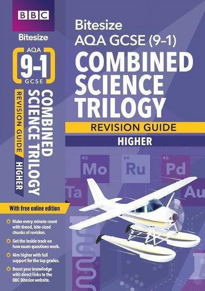Bbc Bitesize Aqa Gcse (9-1) Combined Science Trilogy Higher - Walmart.com