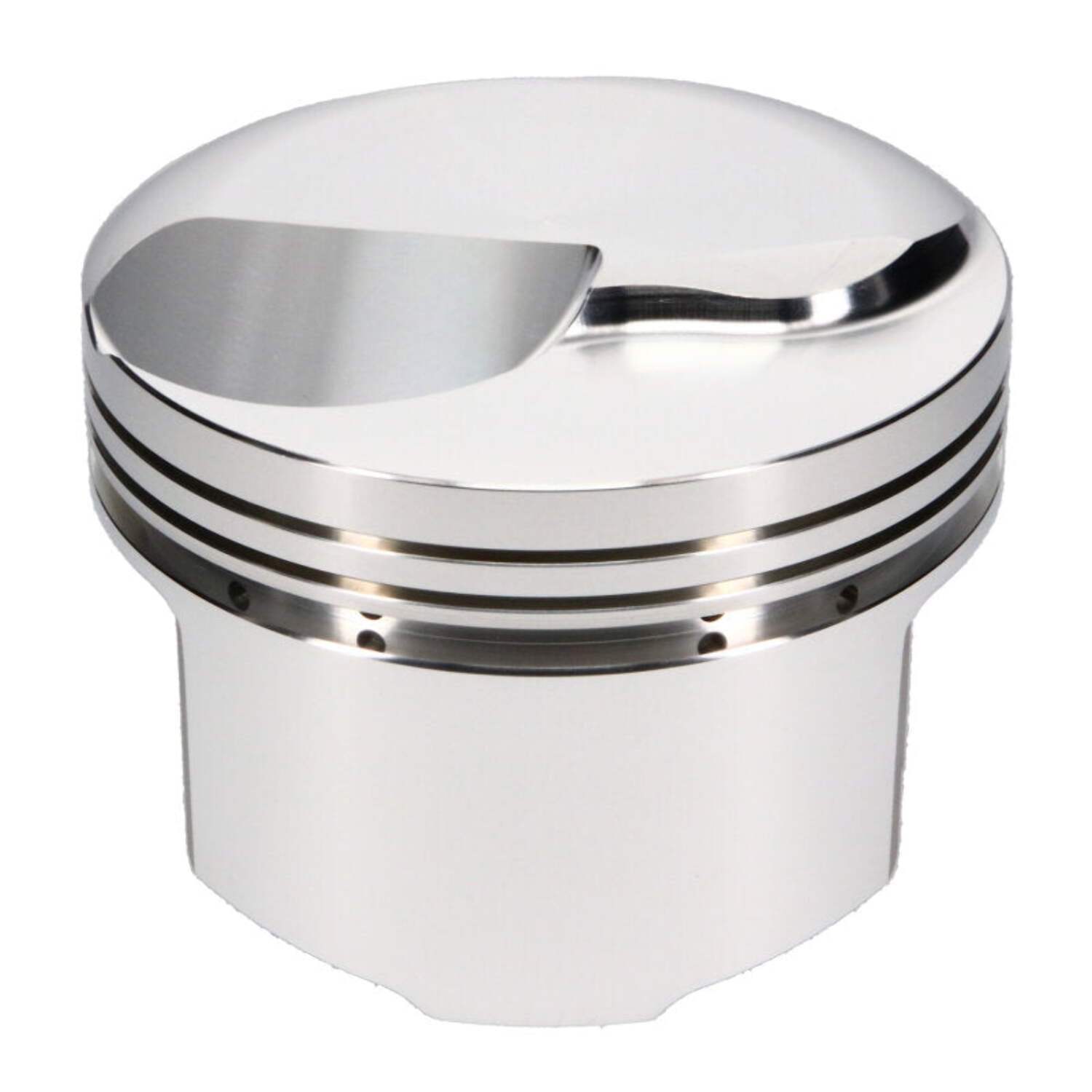 JE Pistons Chevrolet Big Block 4.310in Bore 1.270in CH 18.00 CC Piston ...
