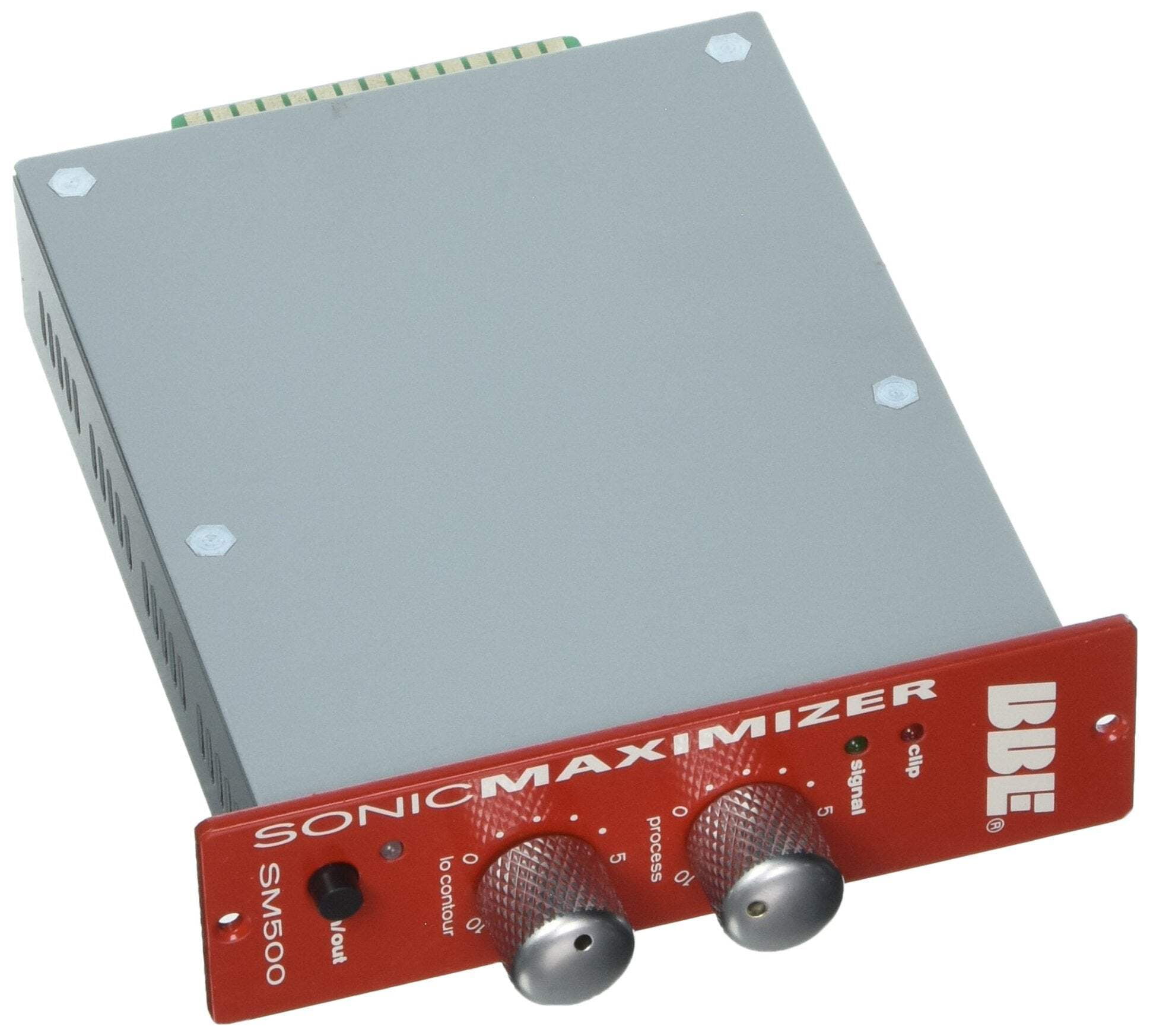 Bbe SM500 Pro Modular Single Ch Sonic Maximize - Walmart.com
