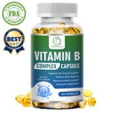 Garden of Life Vitamin Code B Complex Nutrition, Energy Blend, 60 ...
