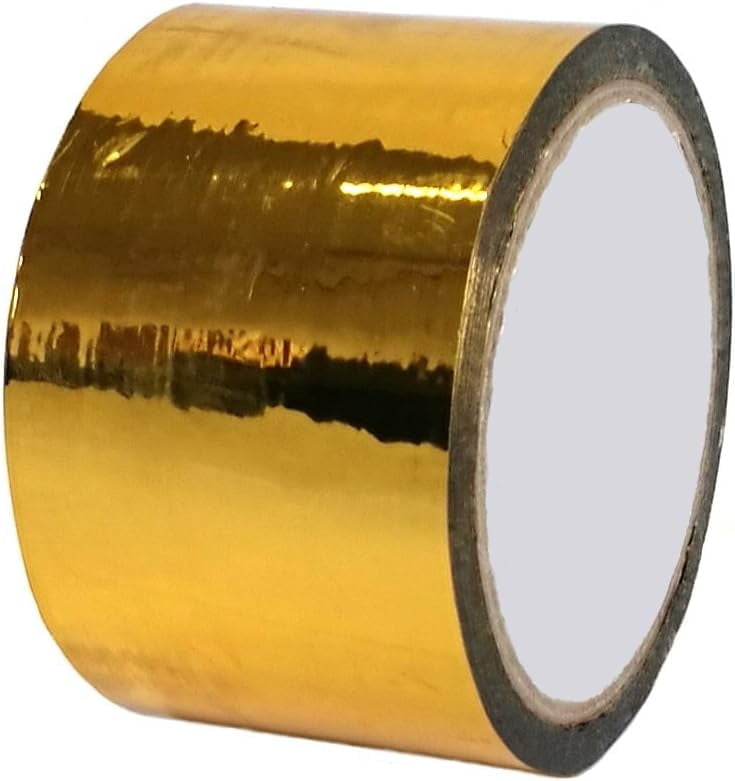 Gold Tape in Hardware Tape by Color - Walmart.com