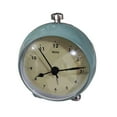Bbid Alarm clocks, Twin Bell Loud Alarm Analog Alarm Clock, 4 inch ...