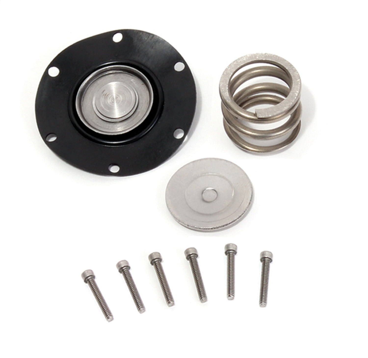 Bbk Performance 1914 Fuel Pressure Regulator Rebuild Kit - Walmart.com