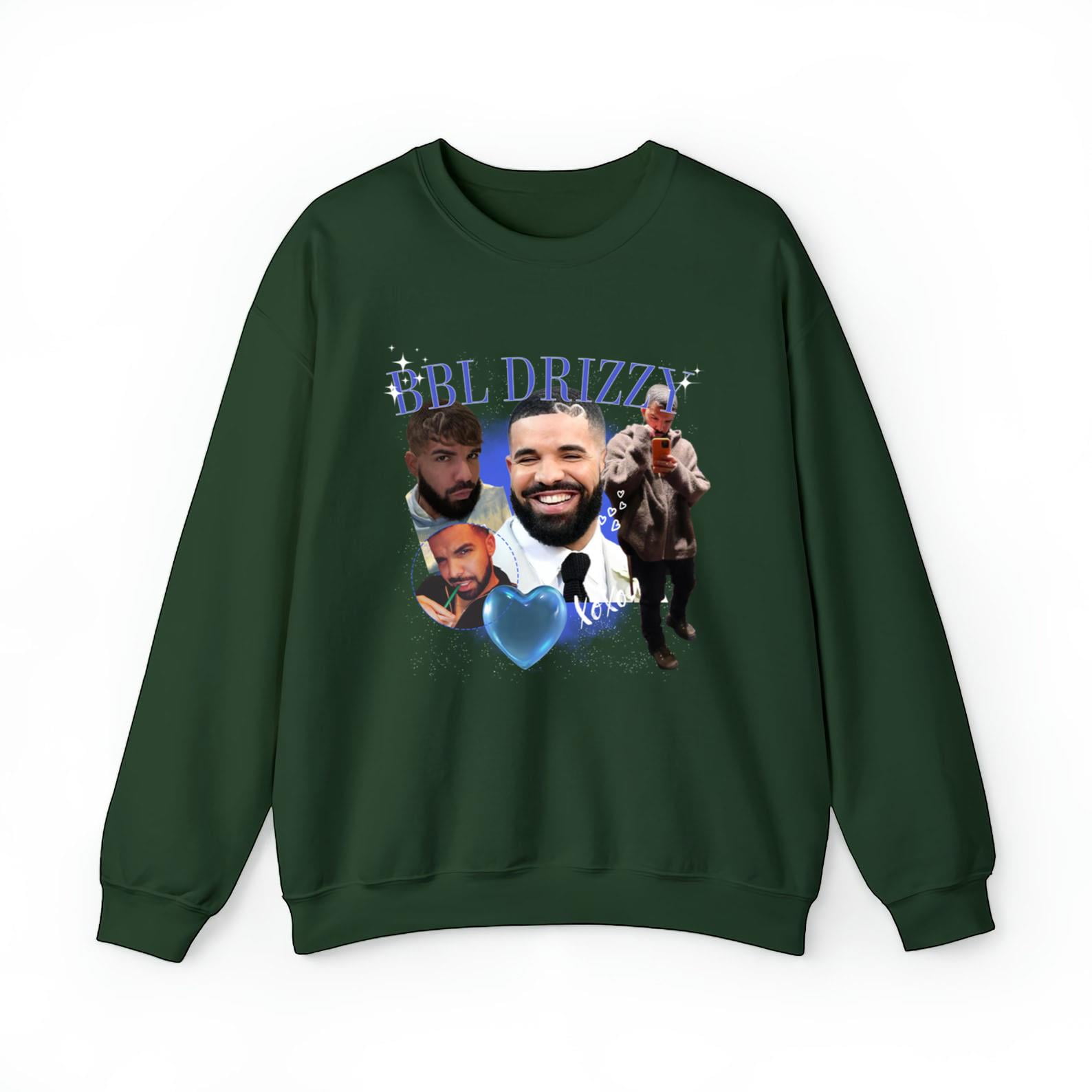 Bbl Drizzy Drake Unisex Heavy Cotton Tee, New - Instock!, Gift For Men ...