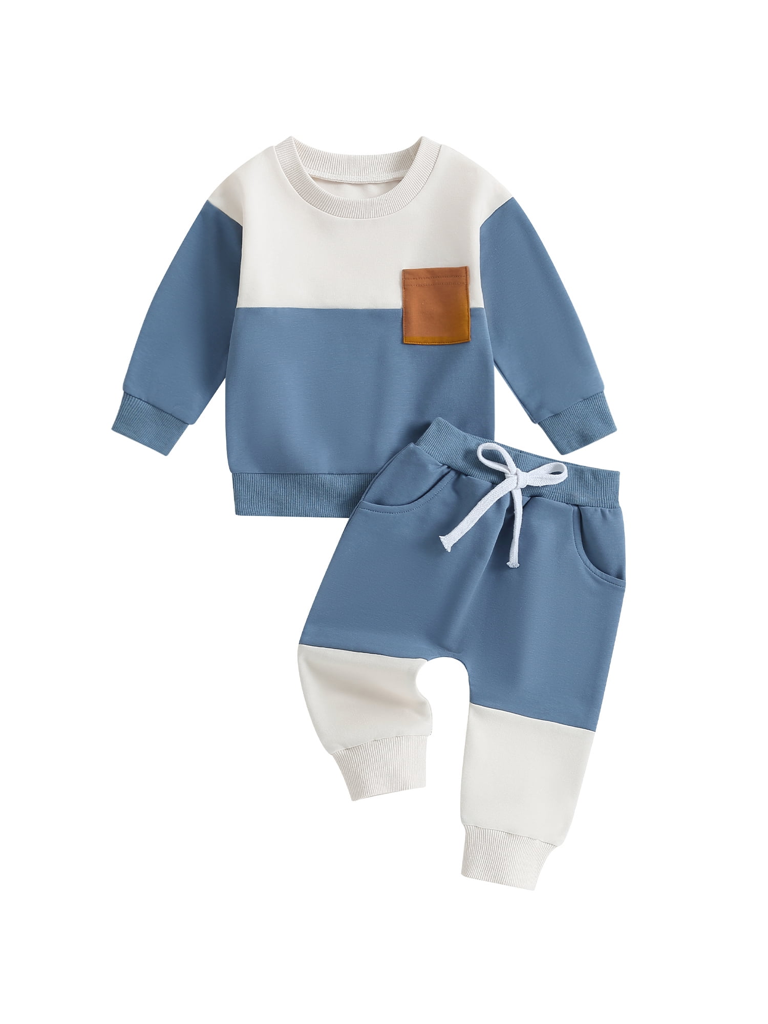 BblyThe Toddler Baby Boys Fall Outfits 0 6 12 18 24 Months 2T 3T ...