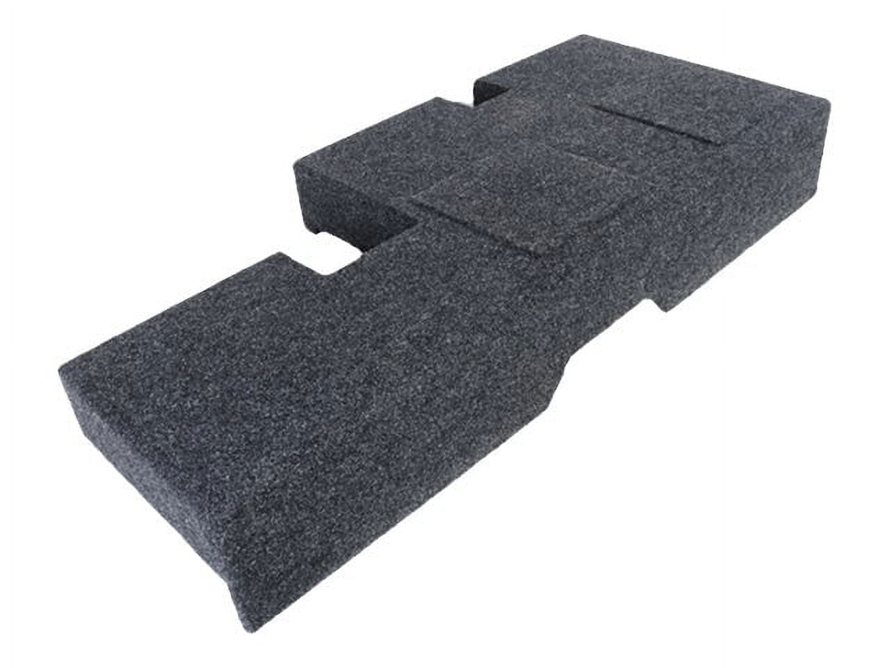 Subwoofer Boxes Enclosures Rear Seat Subwoofers