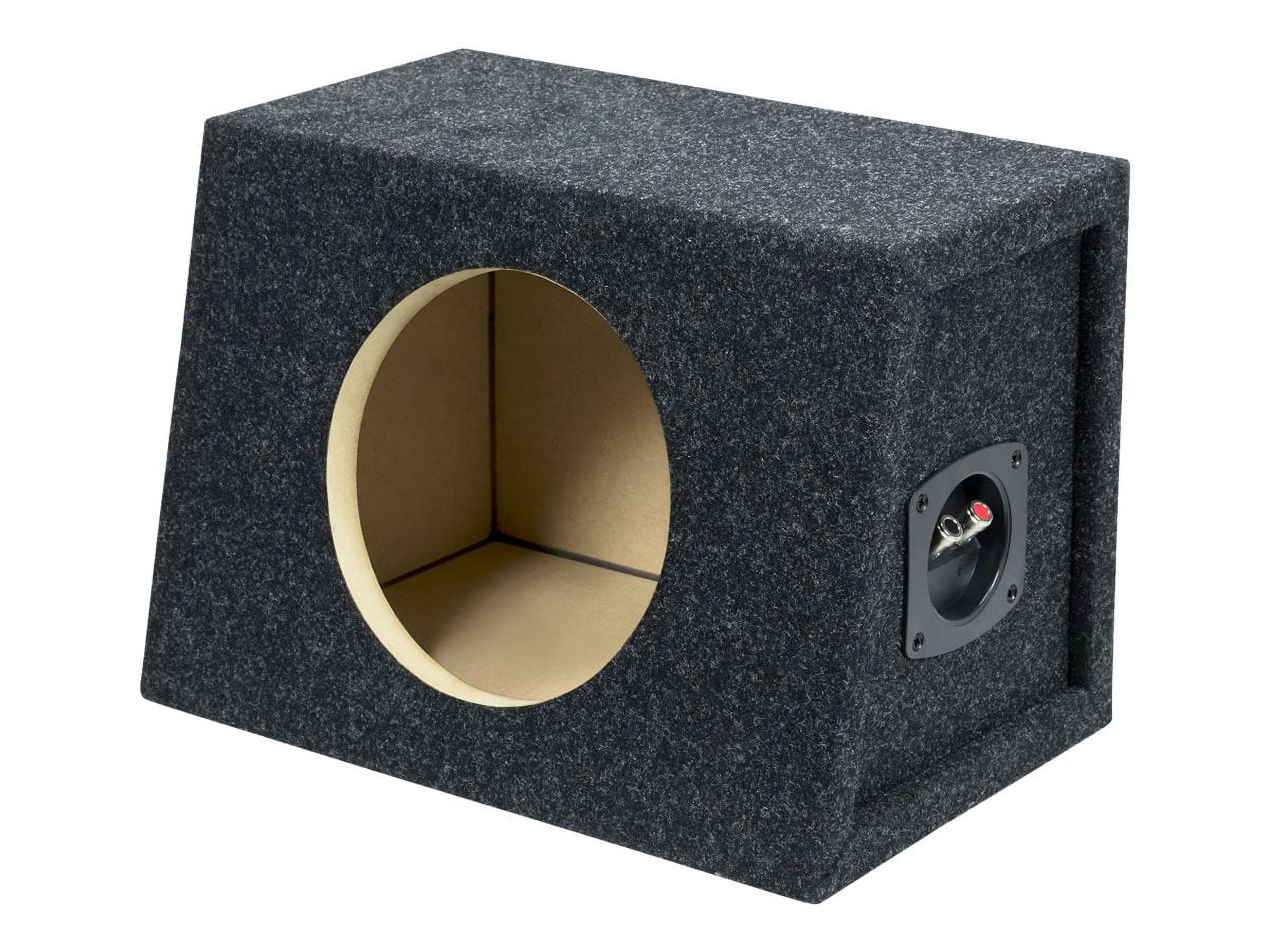 Atrend E8sa Bbox Series 8" Single Sealed Enclosure - Walmart.com