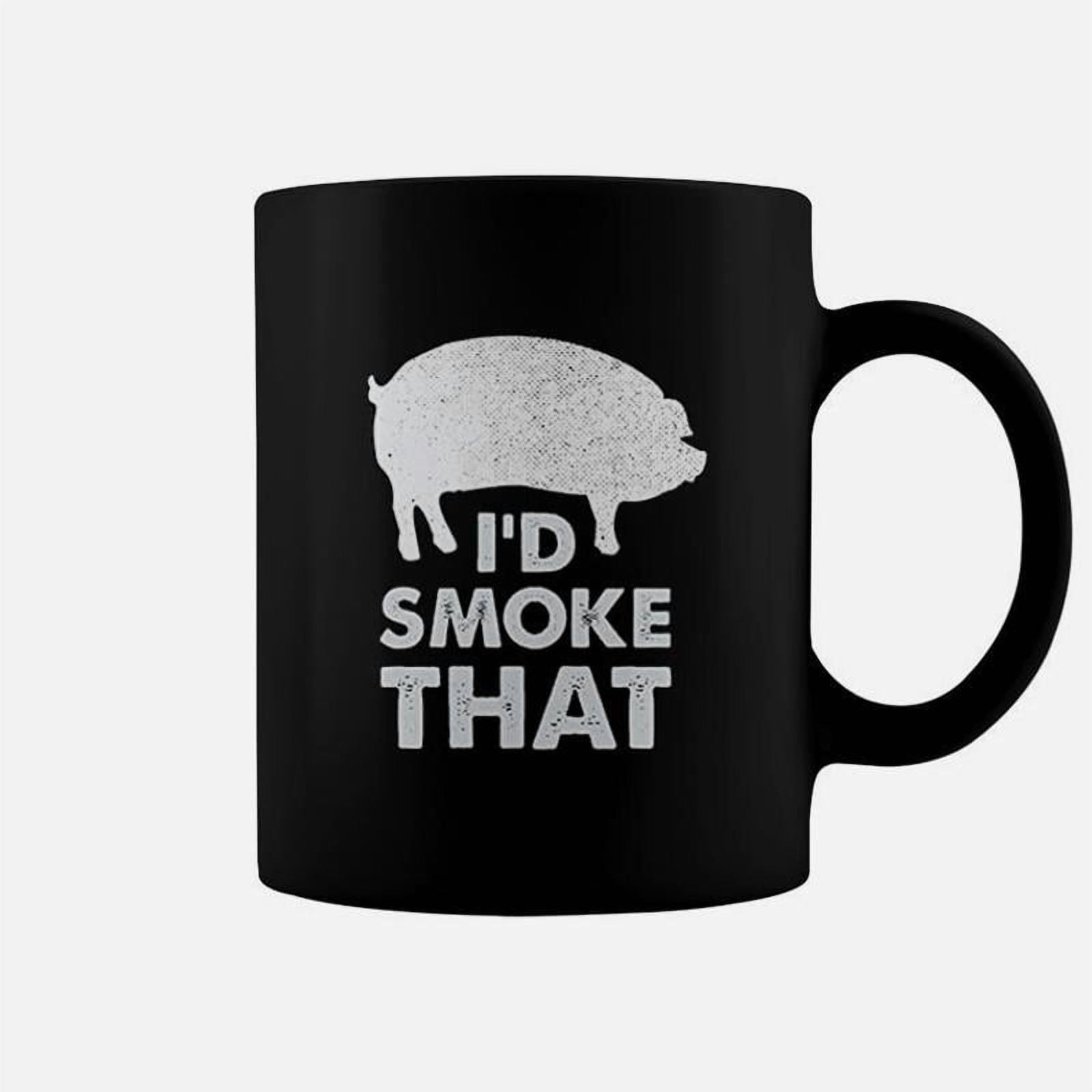 Bbq Butler Grill Gifts Funny Id That Coffee Mug - Walmart.com
