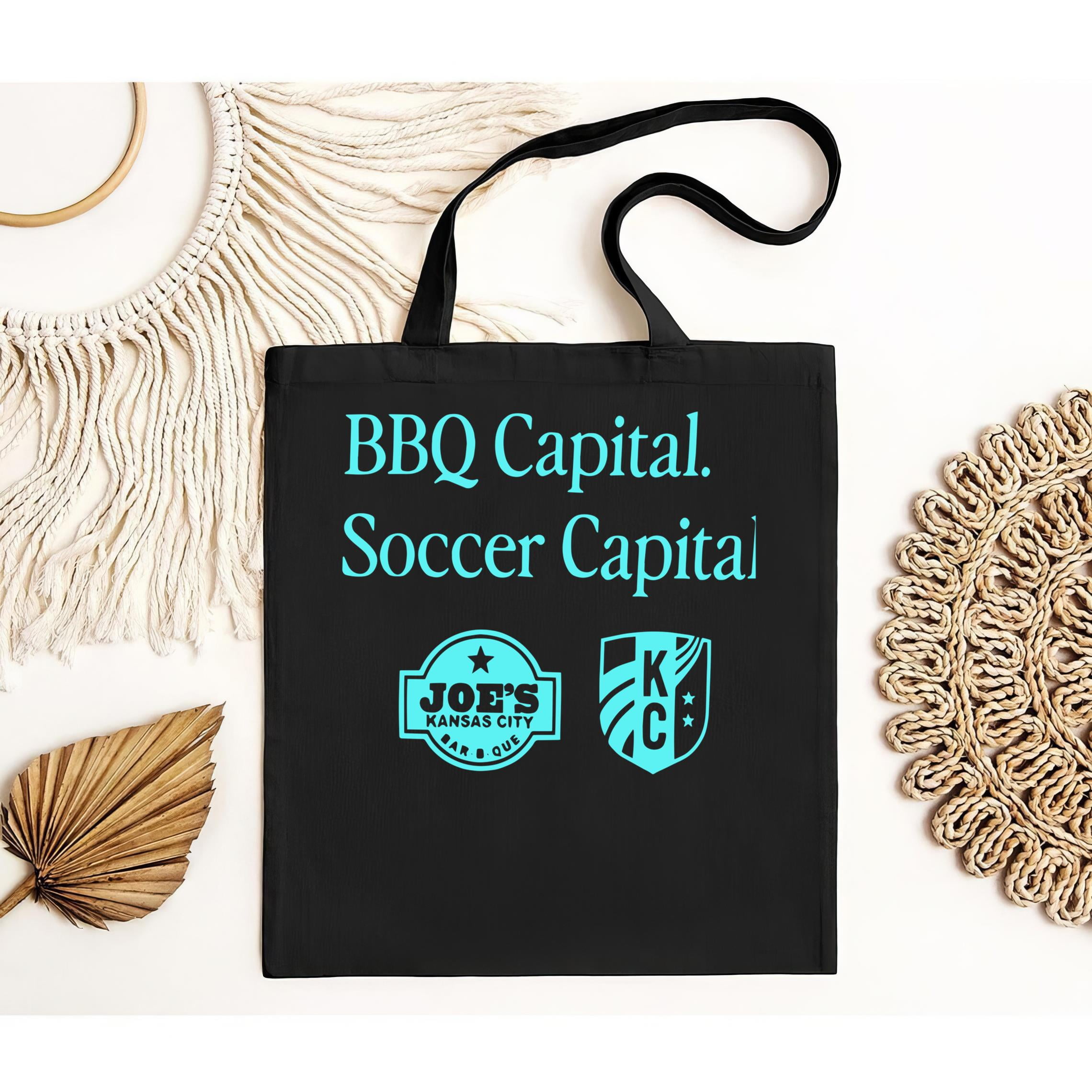Bbq Capital Soccer Capital Bbq Day Bag-TH38367 - Walmart.com