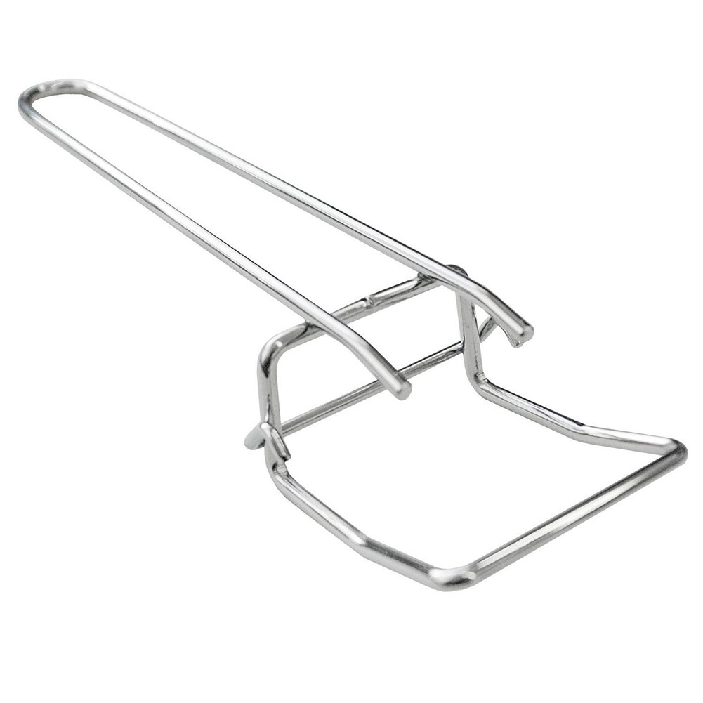 Bbq Grate Holder Griddle Pick-Up Clip With Removable Handle For Bbq ...