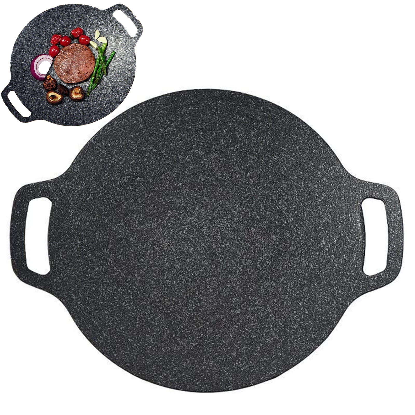 Bbq Griddle For Outdoor Grill,Large Cast Iron Griddle,Griddle For ...